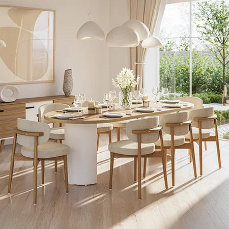 Bring Everyone Together with Interwood’s Dining Table Sets - Interwood