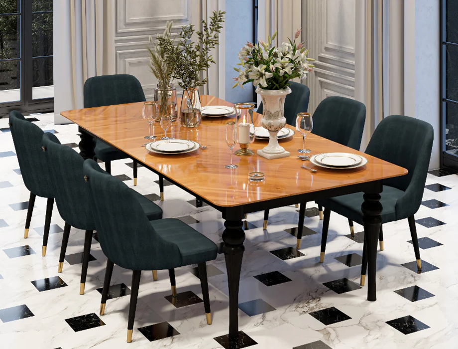 Bring Everyone Together with Interwood’s Dining Table Sets
