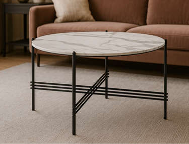 Elevate your Office with Interwood's Chic Office Center Table Designs ...