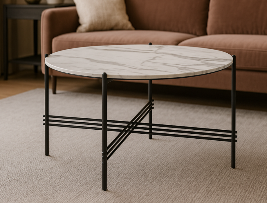 Elevate your Office with Interwood's Chic Office Center Table Designs ...
