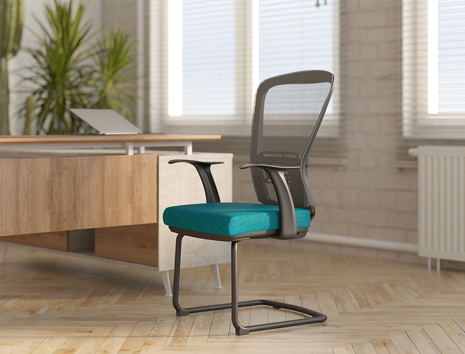 Buy the Most Stylish Office Visitor Chairs in Pakistan | Order Now ...