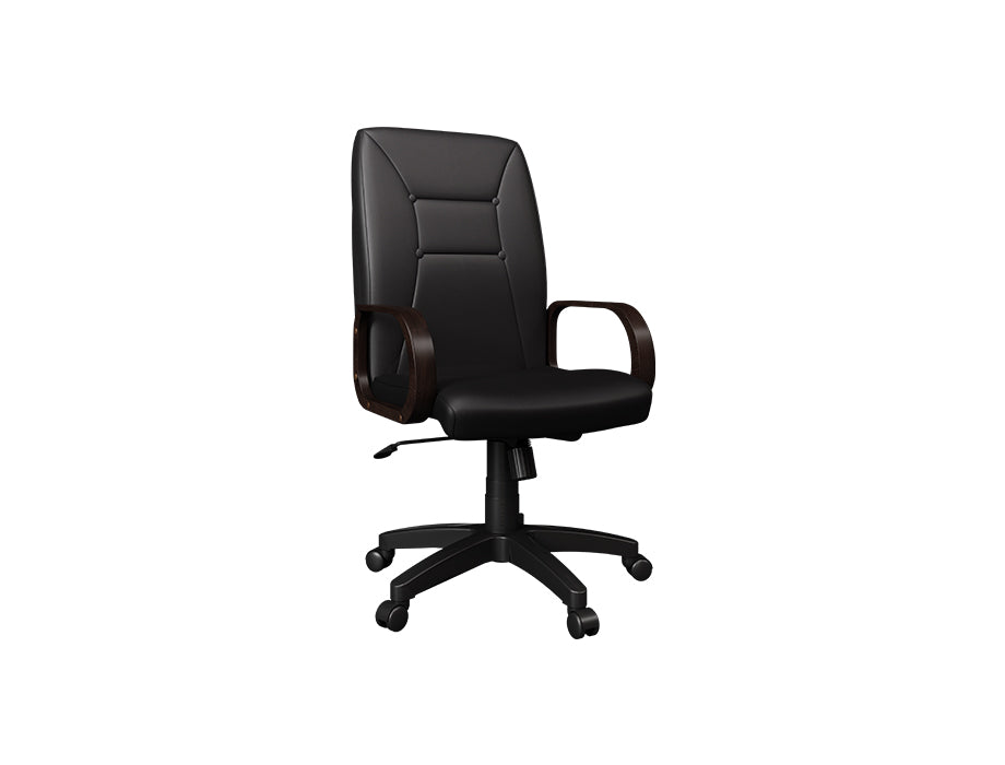 Chic, Elegant & Comfortable Arc Econo Executive Chair – Interwood