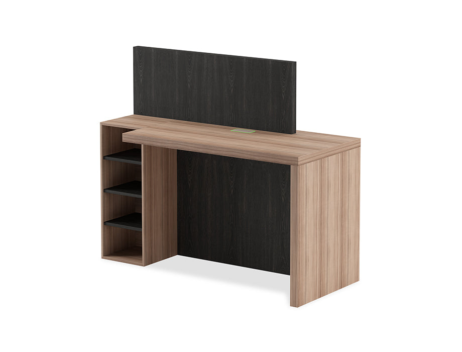 Explore Stylish Reception Counter Designs for Sale at Interwood