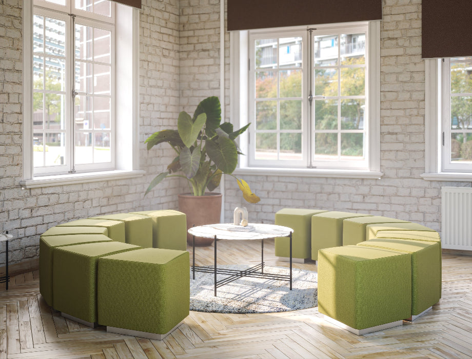 Ottomans, Stools & Benches – Interwood