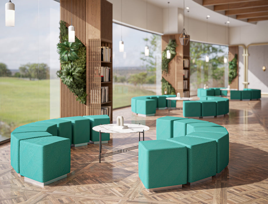 Ottomans, Stools & Benches – Interwood