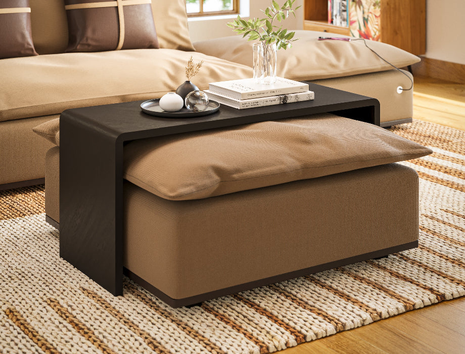 Explore Elegant L-Shaped Sofa Designs for a Modern Living Room – Interwood