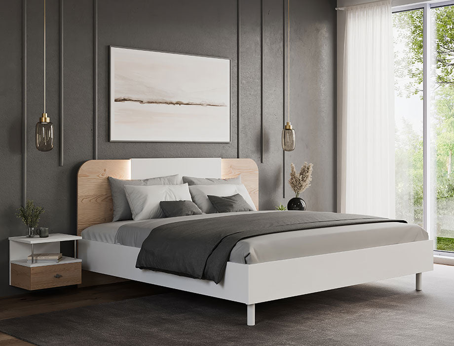 Double Bed Set – Interwood