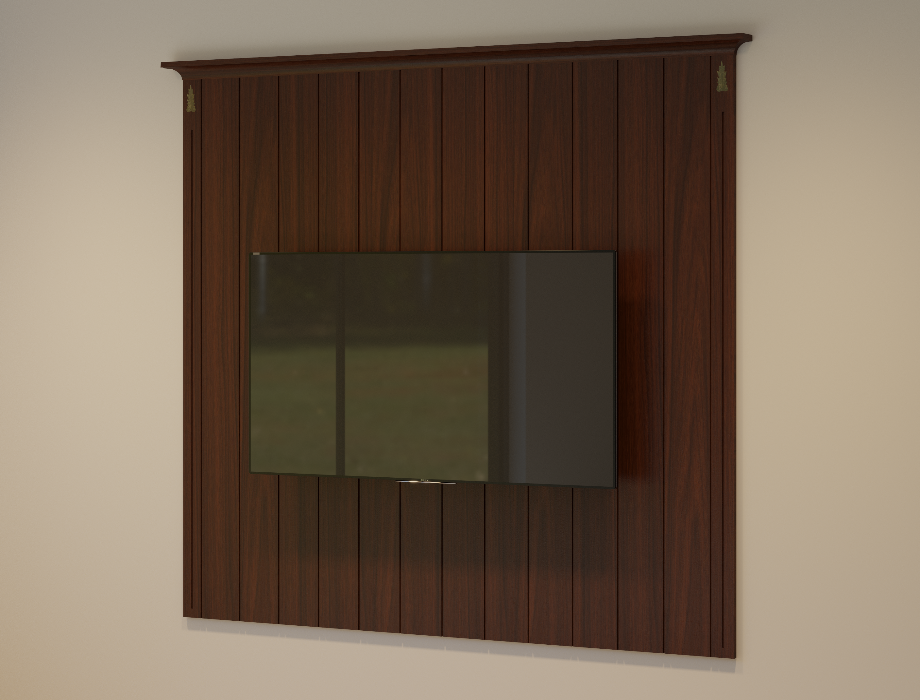 Buy the Best and Affordable Sienna Media Wall Panel - Interwood