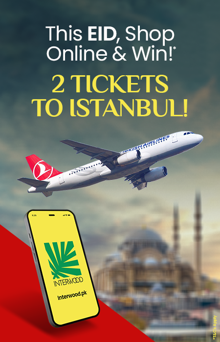 Interwood | Pakistan's Leading Home & Office Furniture Store