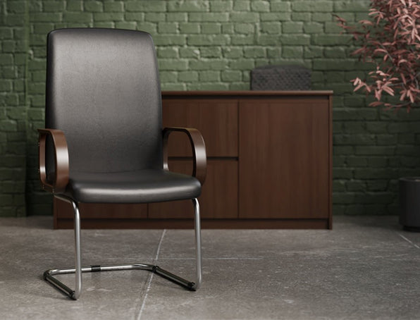 Elevate Your Workplace with Stylish Visitor Chairs - Interwood