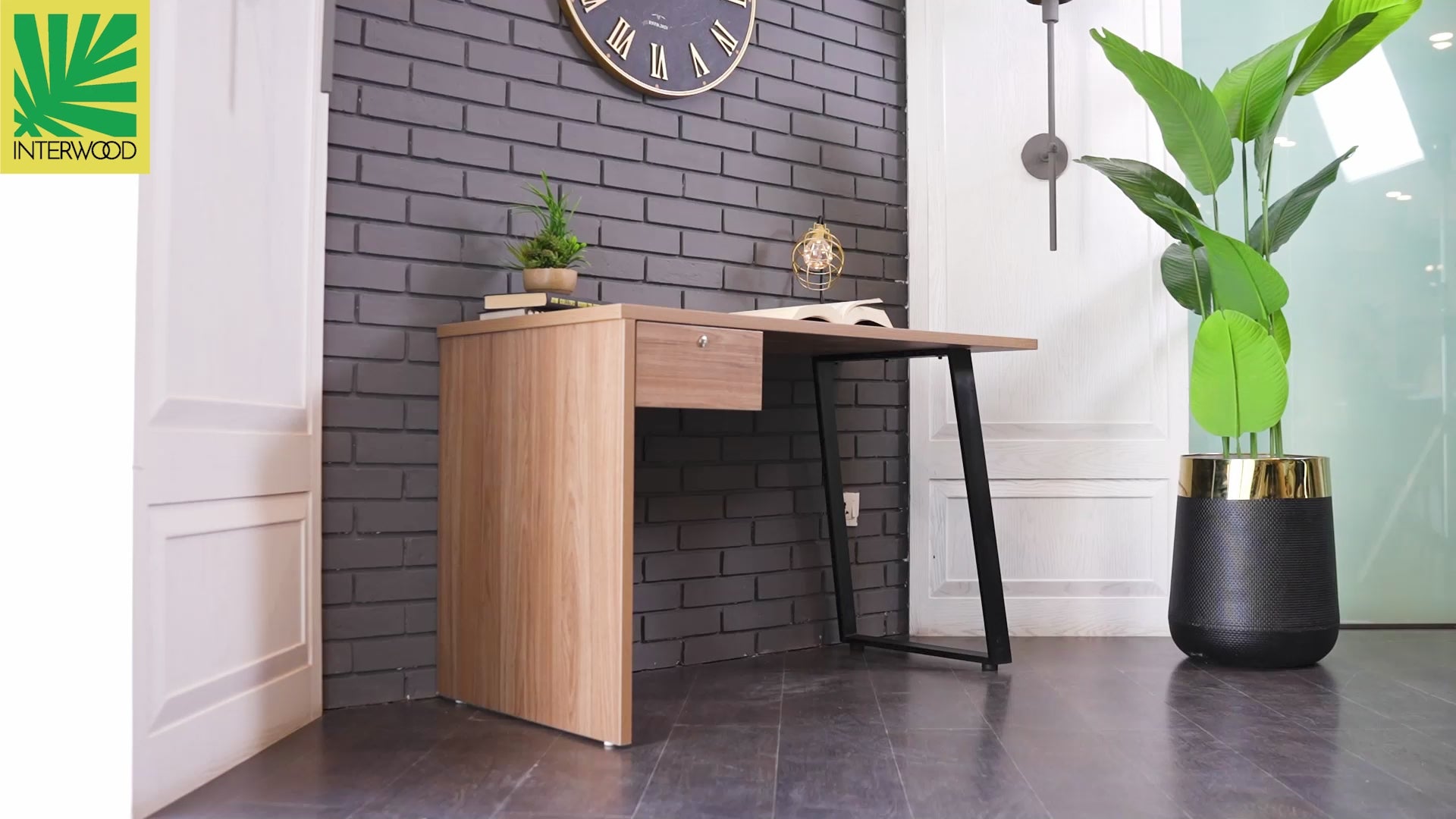 Elevate Your Workspace with the Perfect Manager Table Design | Interwood