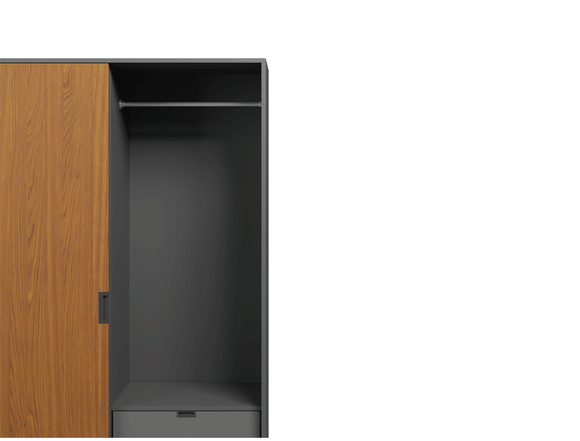 Uplift your Storage Game with Chic and Practical Wardrobe Designs | Buy ...