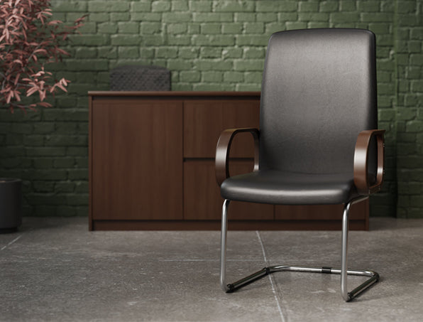 Elevate Your Workplace with Stylish Visitor Chairs - Interwood