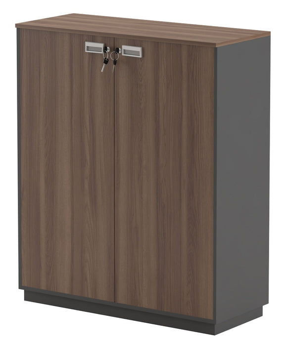 Add Maximum Storage with Budget Pro Medium Height Filing Cabinet ...