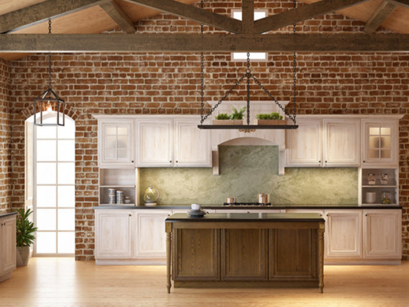 Traditional Kitchen Design – Interwood