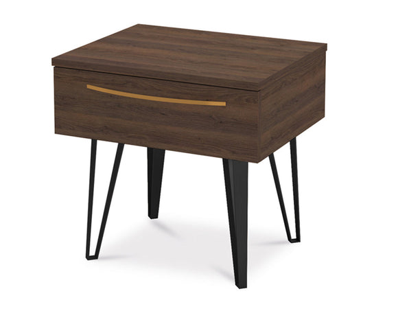 Elevate Your Bedroom with Elegant Bedside Table Designs by Interwood