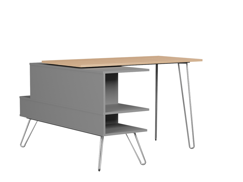 Stylish and Functional Study Table Designs for Every Space | Buy Now ...