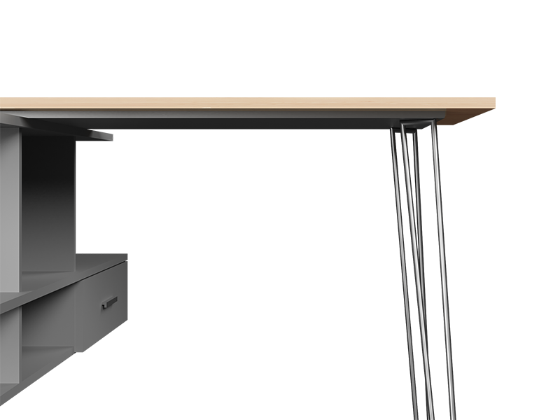 Stylish and Functional Study Table Designs for Every Space | Buy Now ...