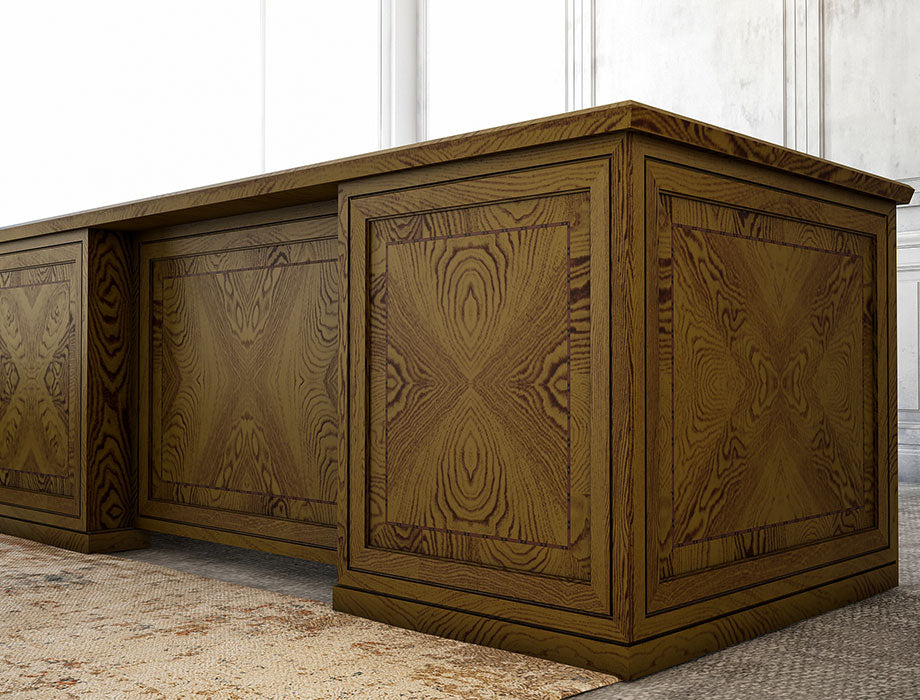 Traditional Desk – Interwood