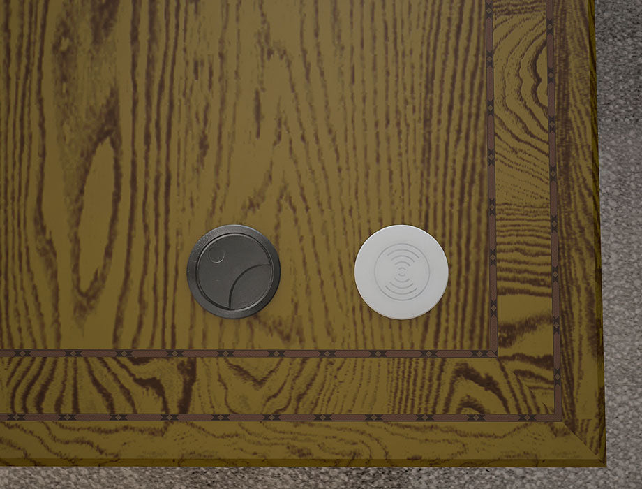 Traditional Desk – Interwood