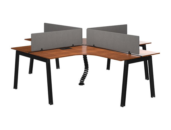 Interwood’s Smart Office Workstations to Enhance Collaboration and ...