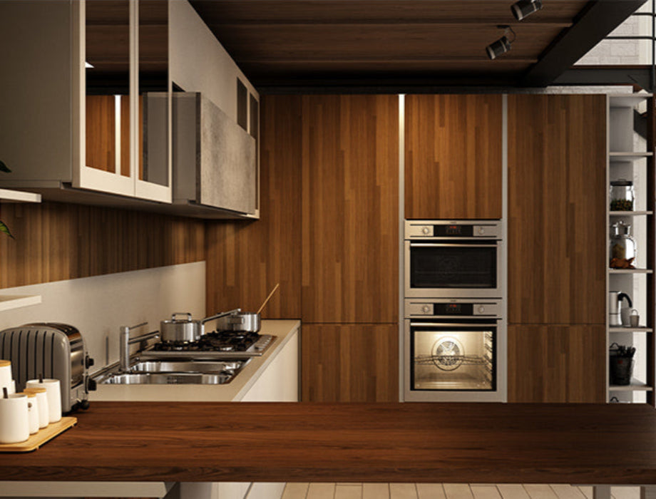 Vogue Kitchen Design – Interwood